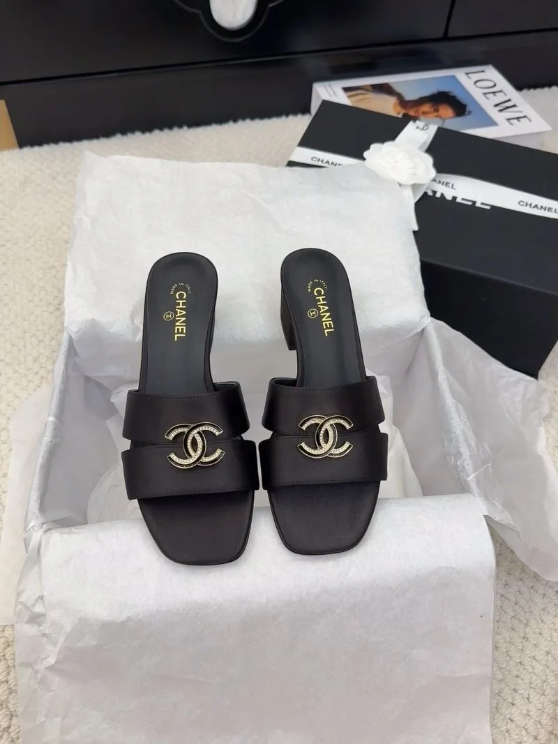 Discounted Chanel Slippers