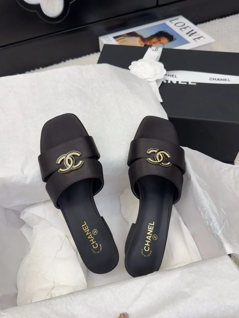 Discounted Chanel Slippers