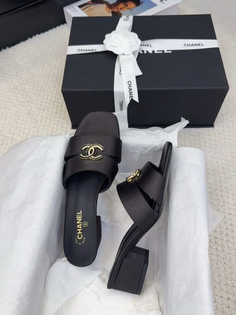 Discounted Chanel Slippers