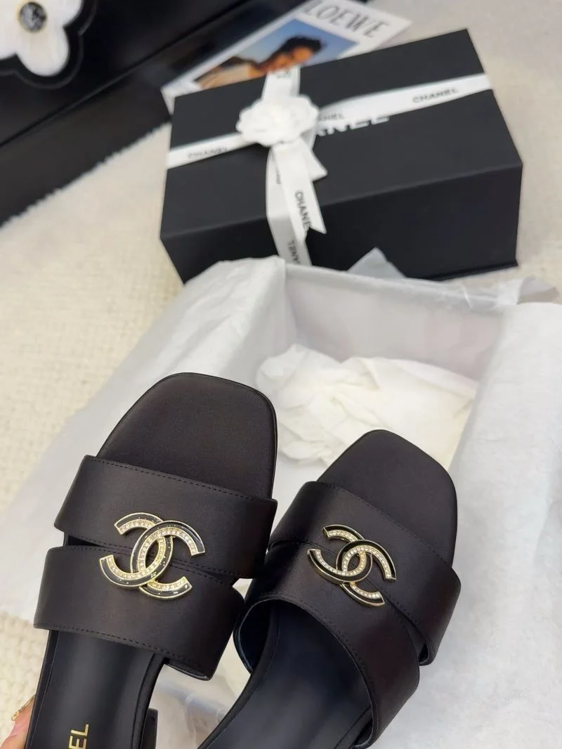 Discounted Chanel Slippers