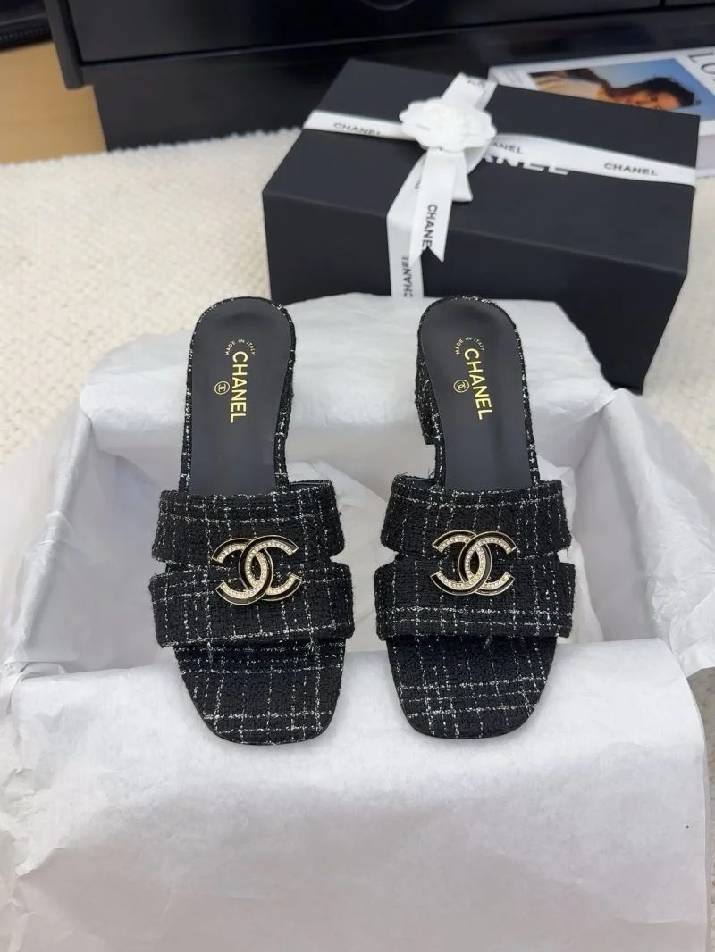 Discounted Chanel Slippers