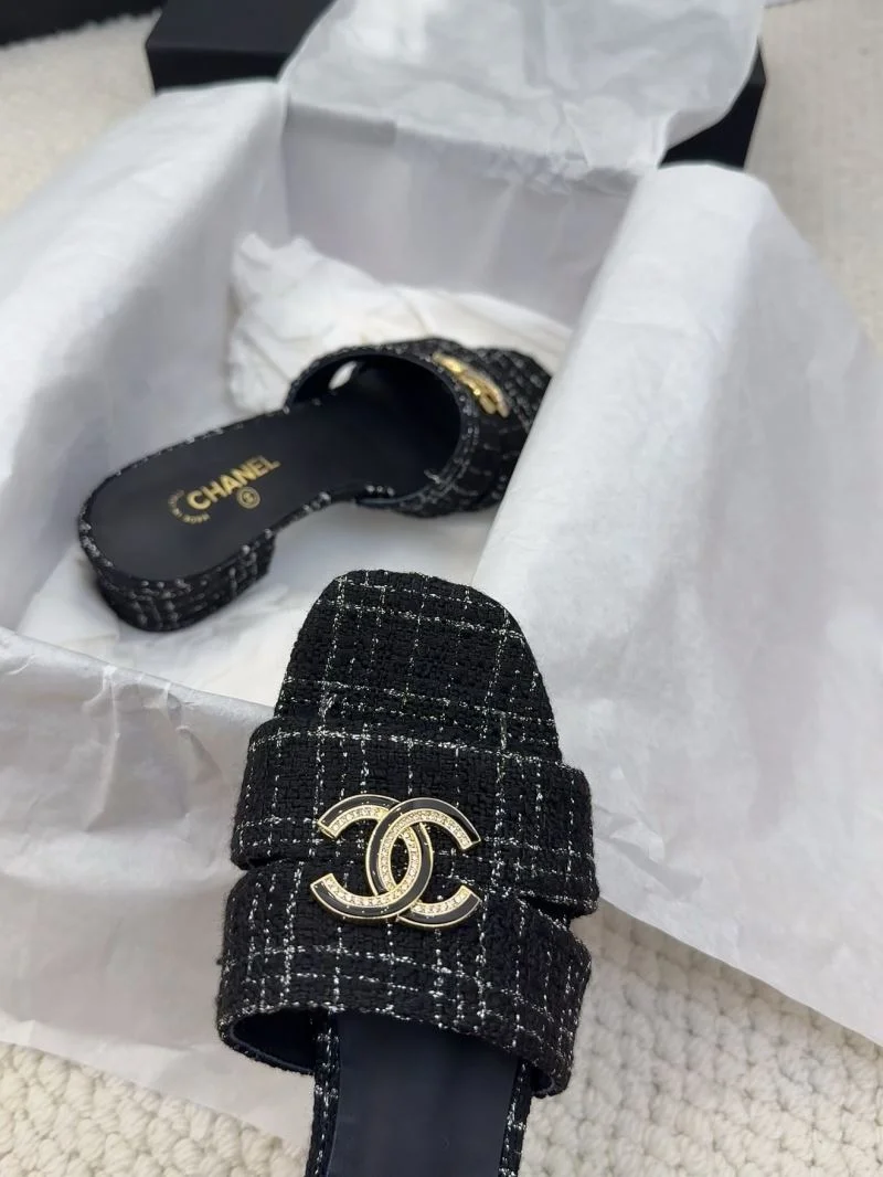 Discounted Chanel Slippers