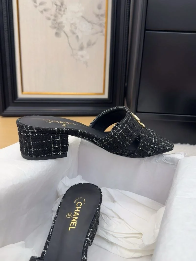 Discounted Chanel Slippers