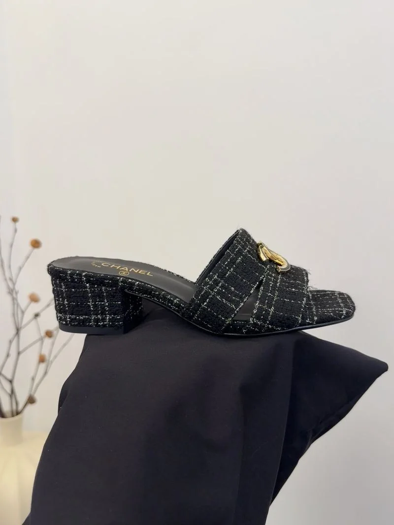 Discounted Chanel Slippers