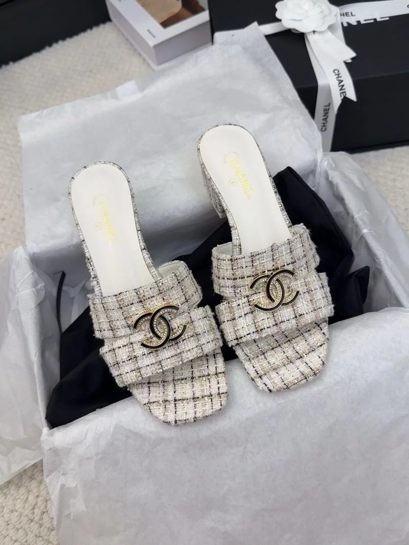 Bargain Chanel Slippers