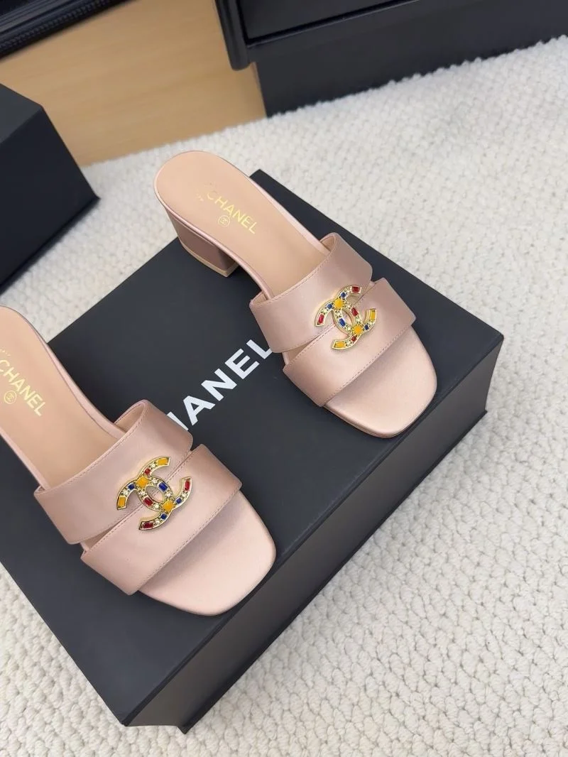 Budget-friendly Chanel Slippers