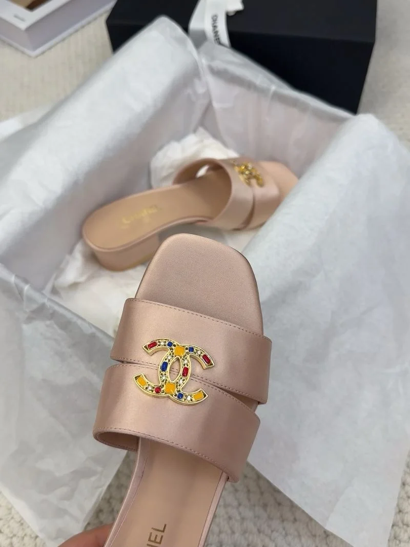 Budget-friendly Chanel Slippers