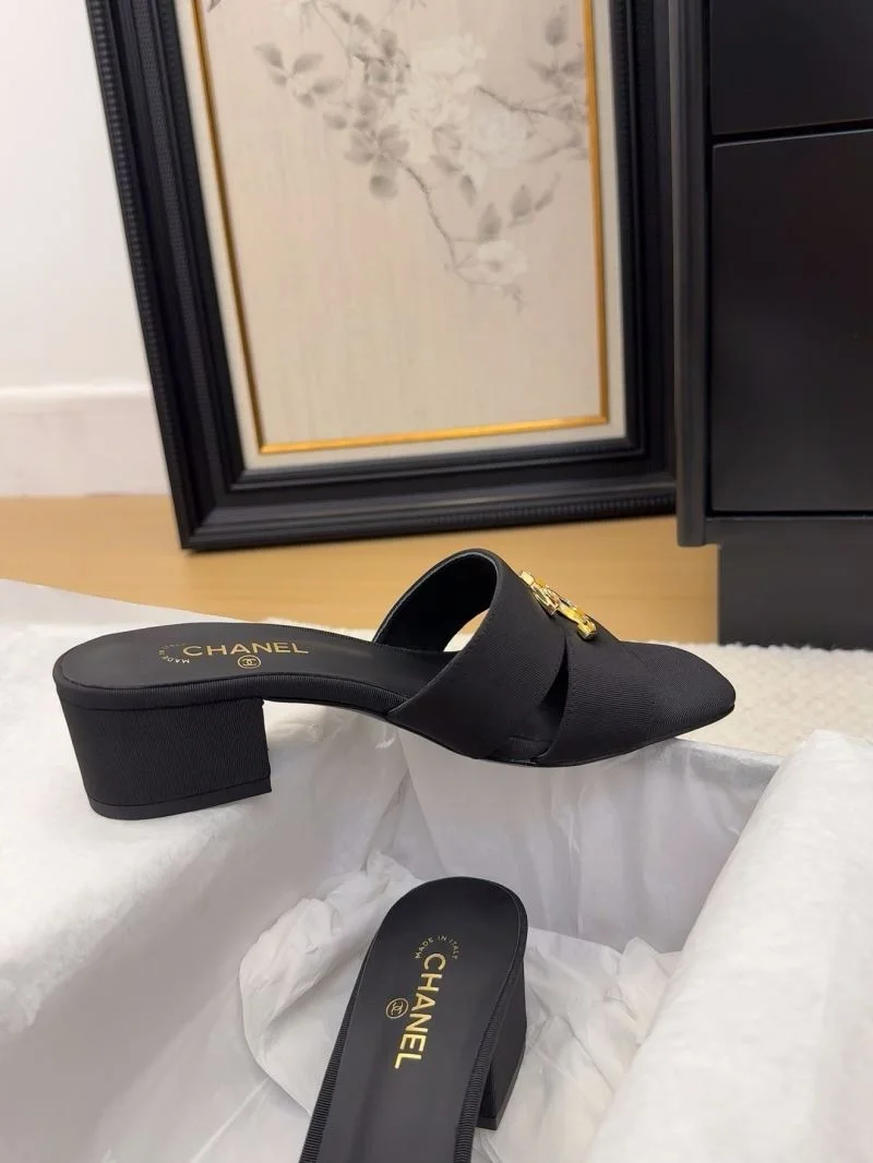 High accuracy Chanel Slippers