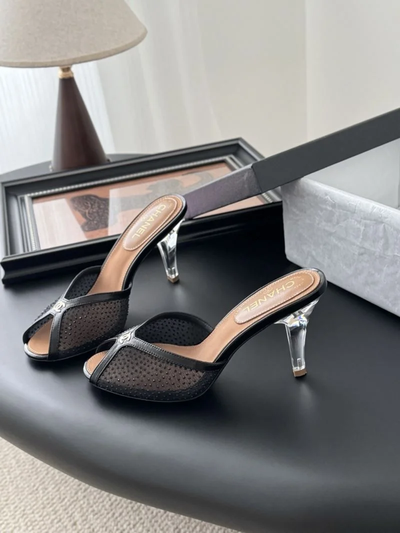 Economical Chanel Slippers