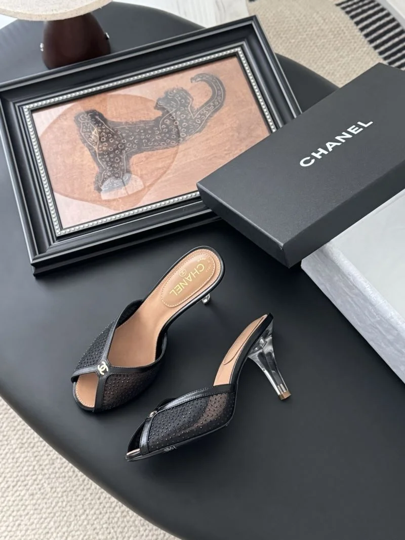 Economical Chanel Slippers