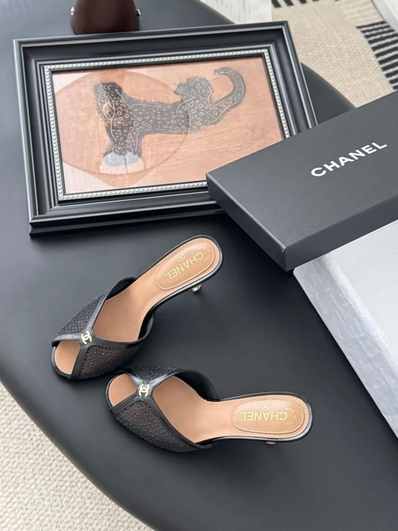 Economical Chanel Slippers