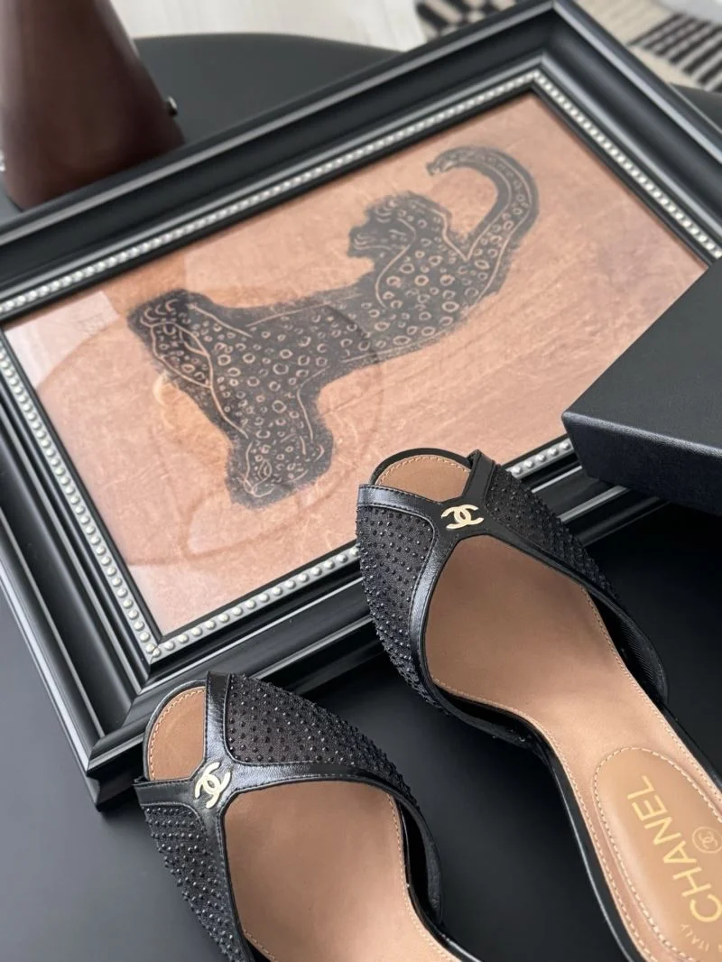 Economical Chanel Slippers