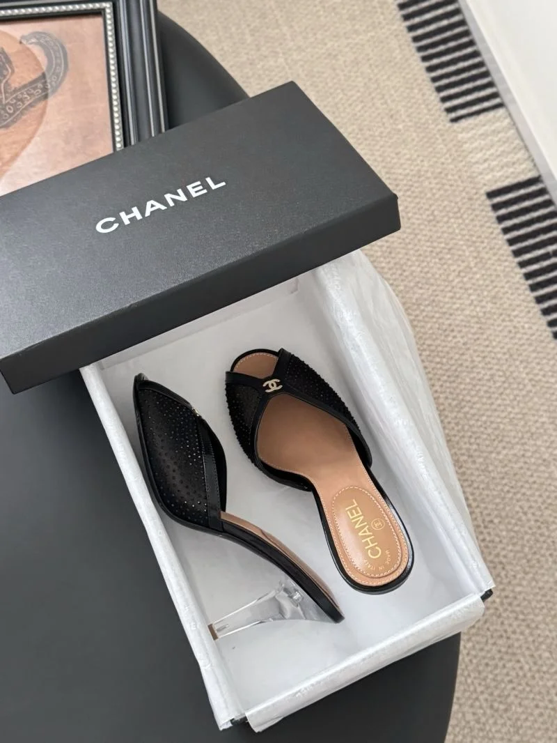 Economical Chanel Slippers