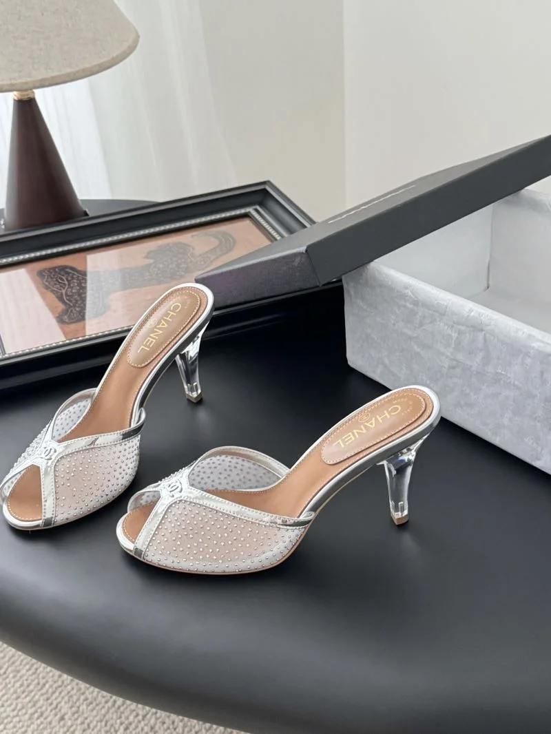 Original Chanel Slippers
