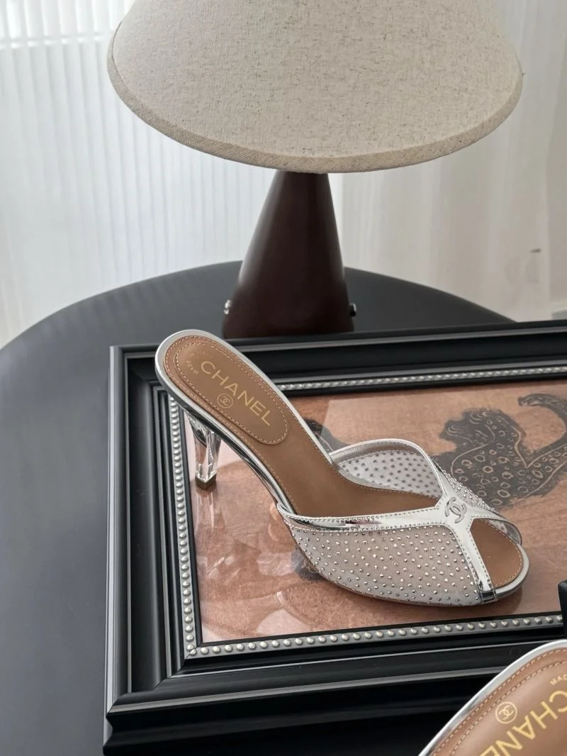 Original Chanel Slippers