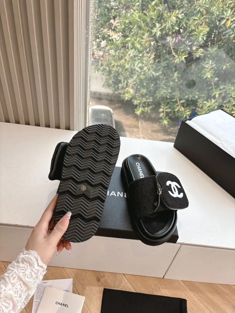 Bargain Chanel Slippers