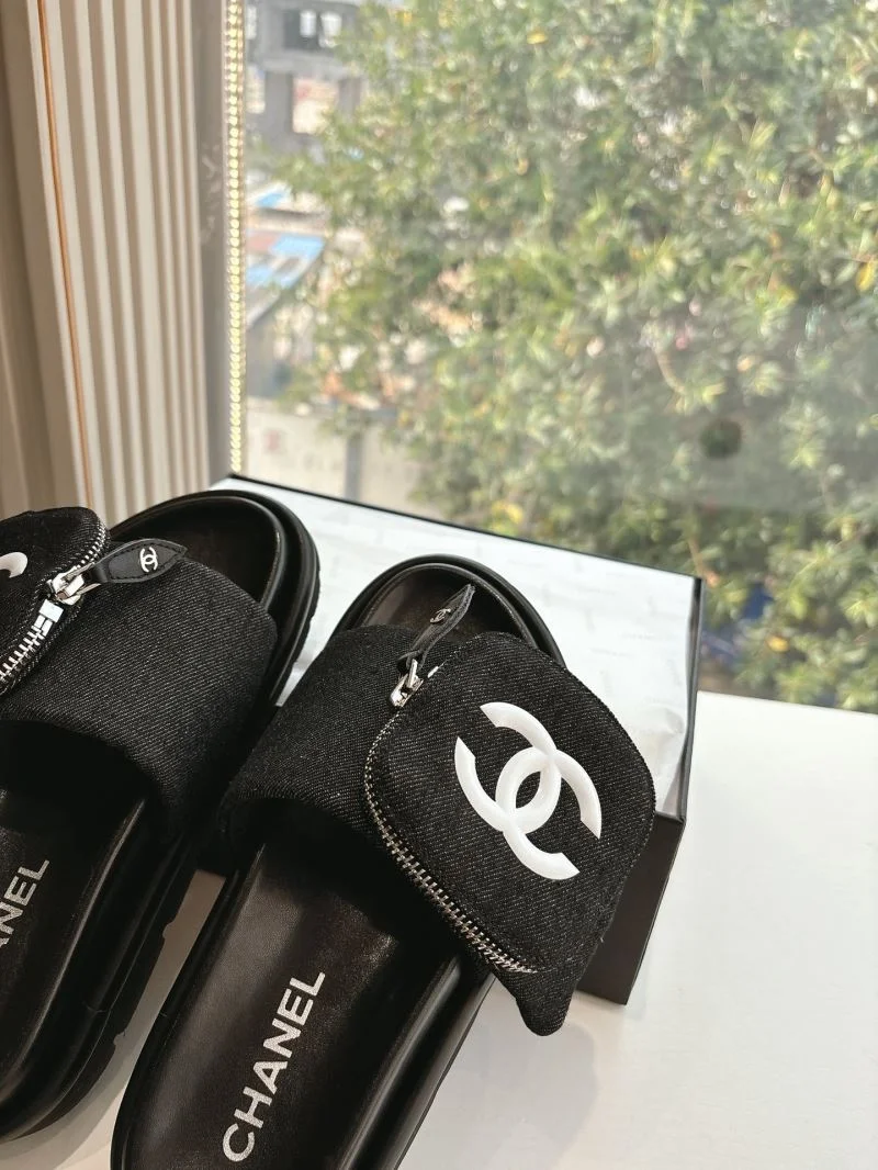 Bargain Chanel Slippers