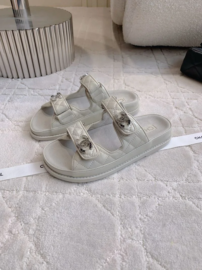 Cut-rate Chanel Slippers