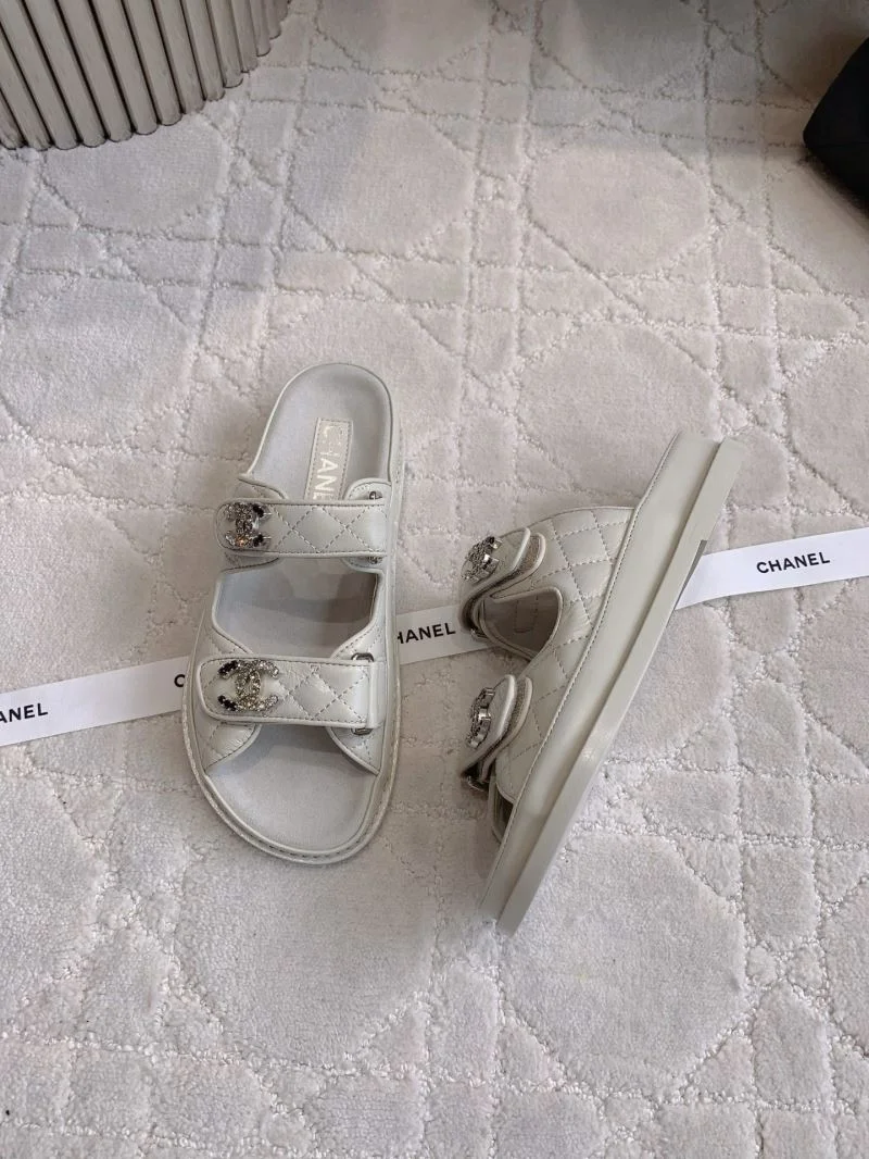 Cut-rate Chanel Slippers