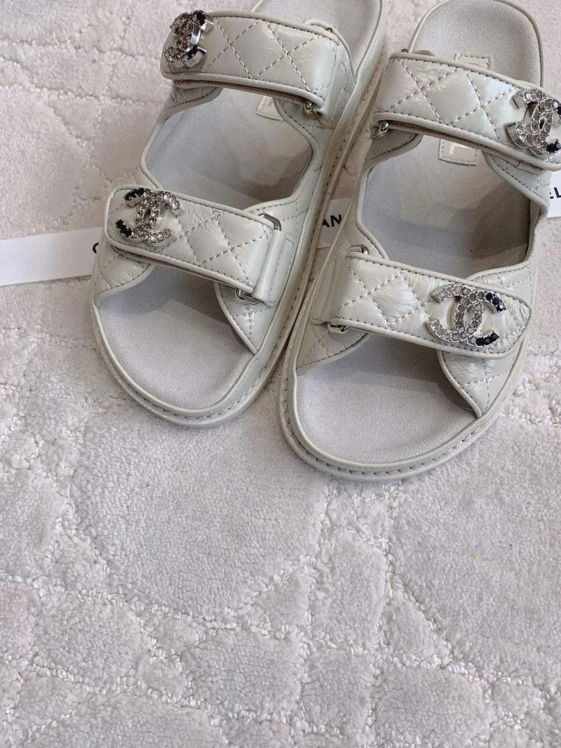 Cut-rate Chanel Slippers