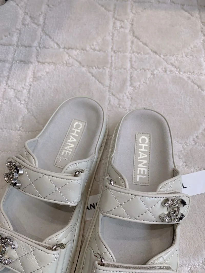 Cut-rate Chanel Slippers