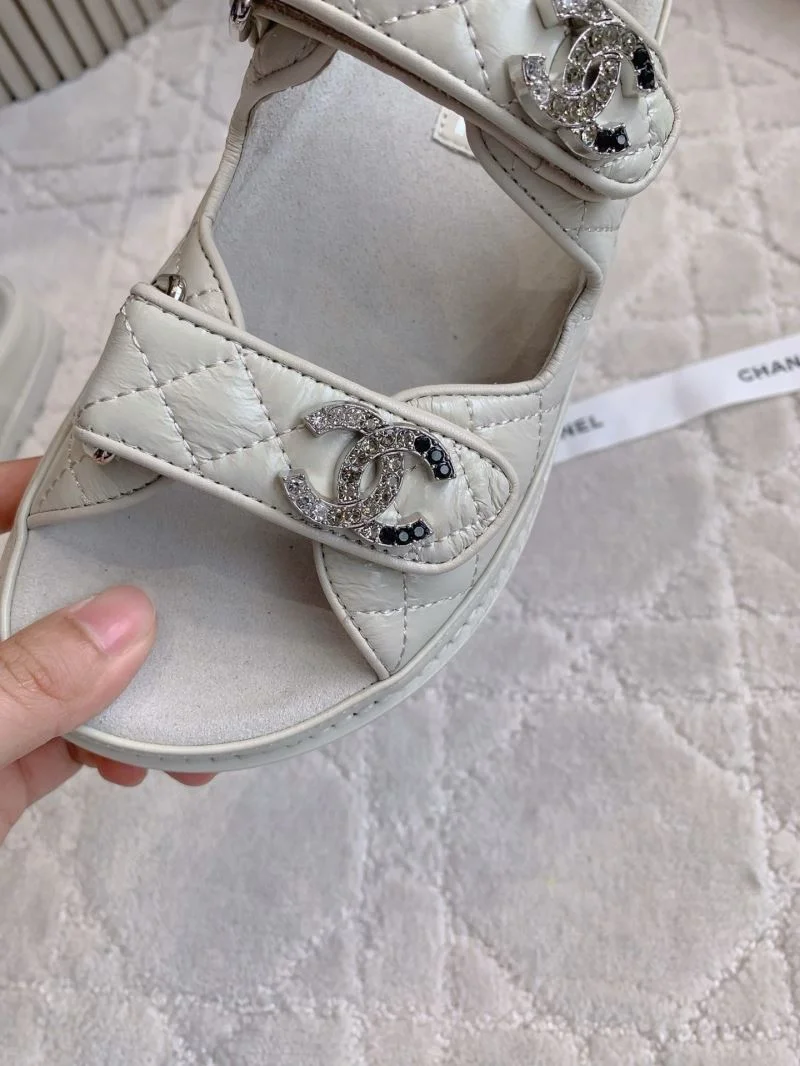 Cut-rate Chanel Slippers