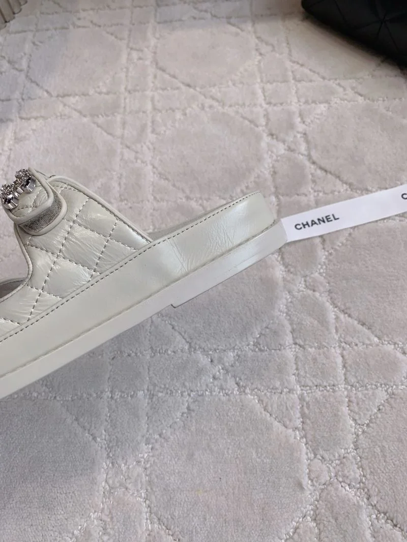 Cut-rate Chanel Slippers