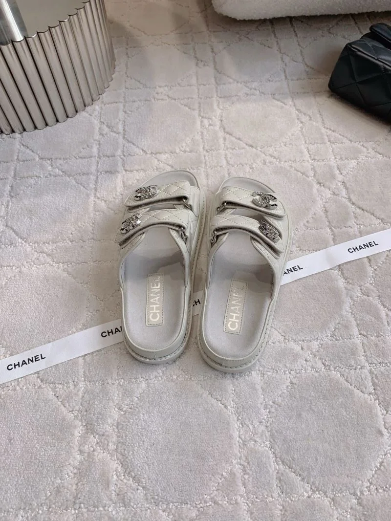Cut-rate Chanel Slippers