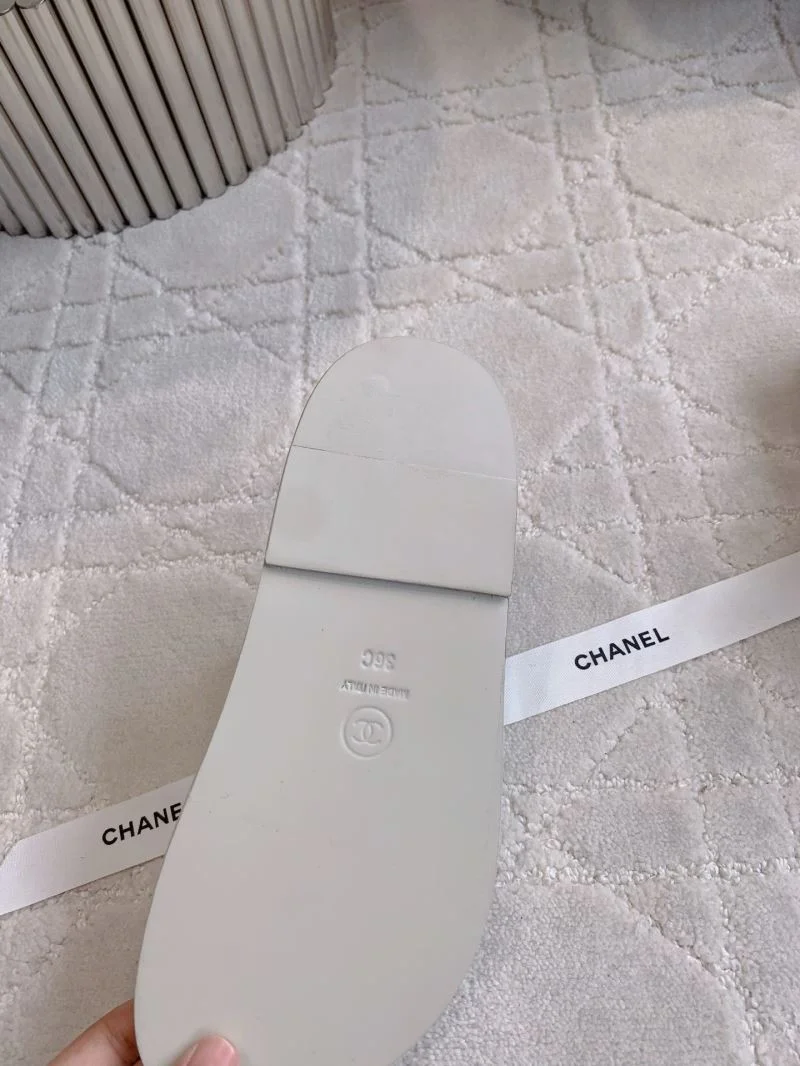 Cut-rate Chanel Slippers