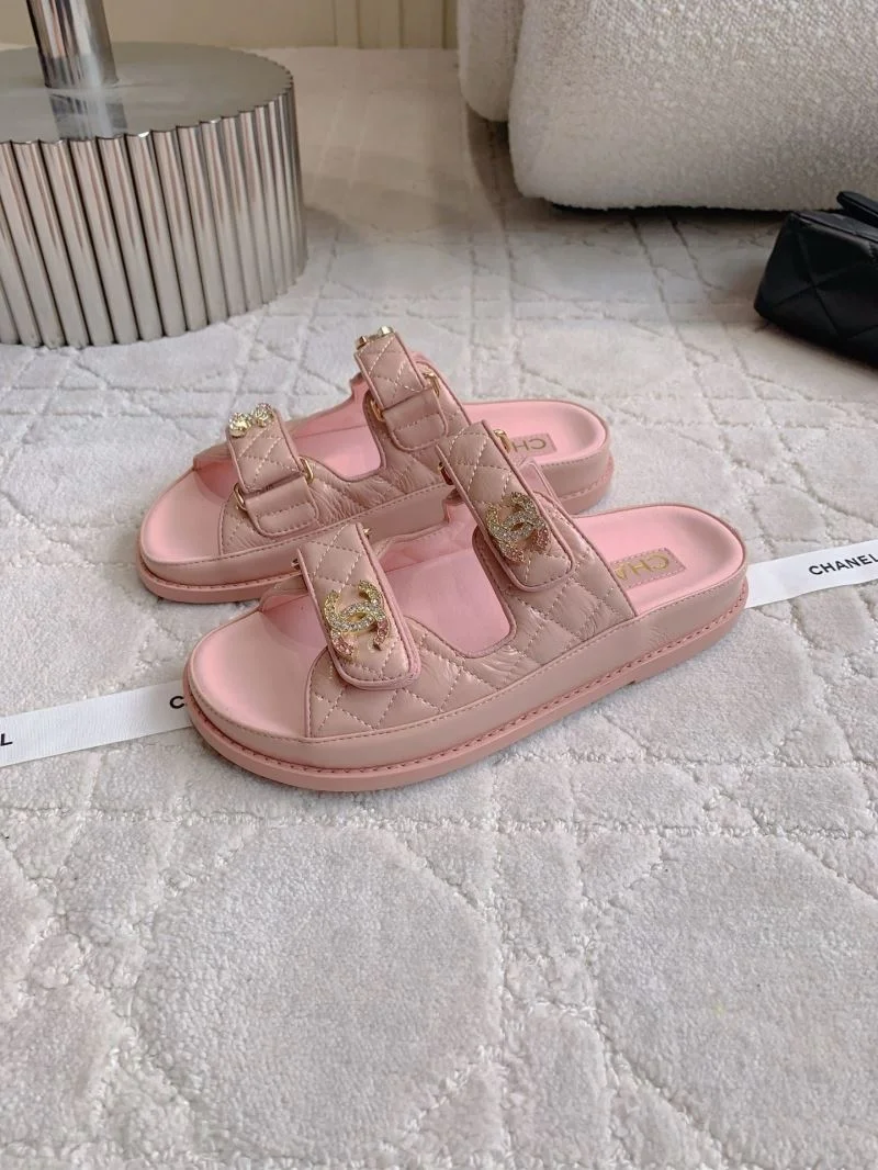 Value-priced Chanel Slippers