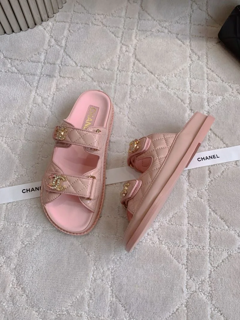 Value-priced Chanel Slippers