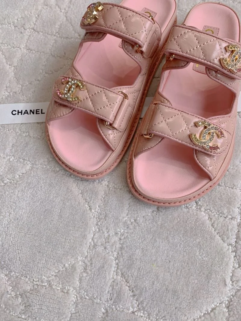 Value-priced Chanel Slippers