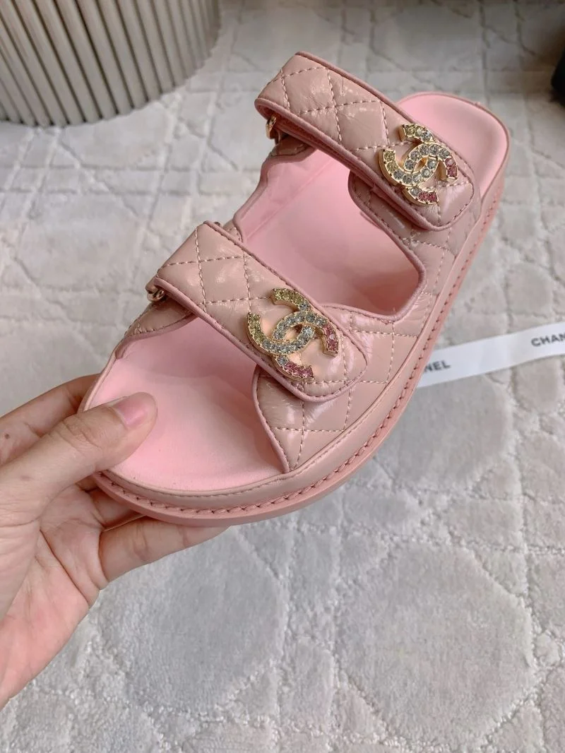 Value-priced Chanel Slippers