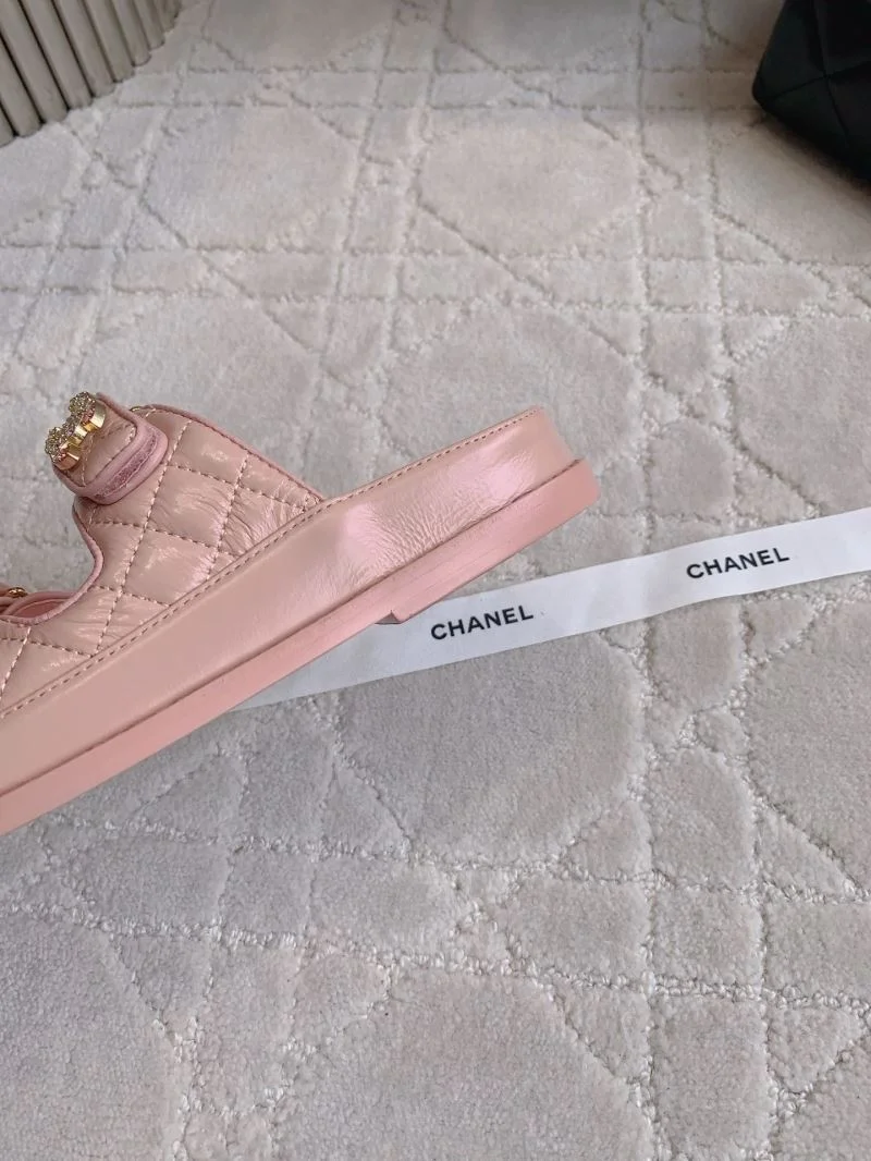 Value-priced Chanel Slippers