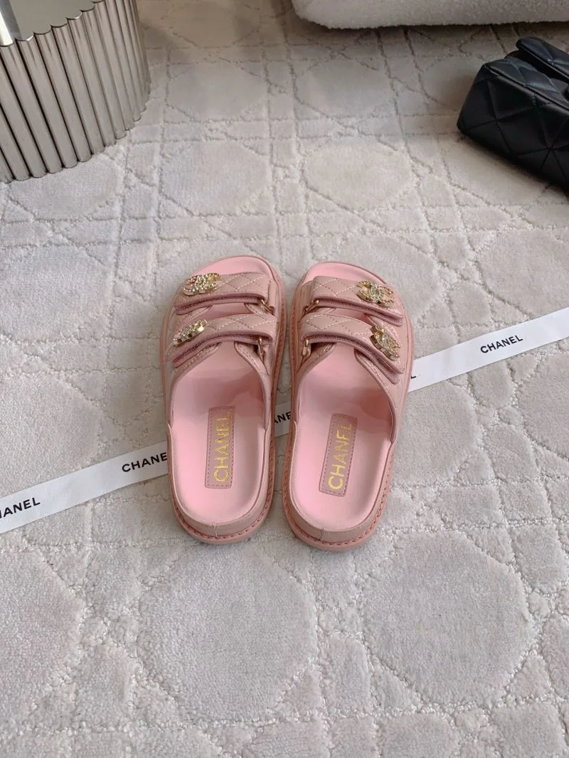 Value-priced Chanel Slippers