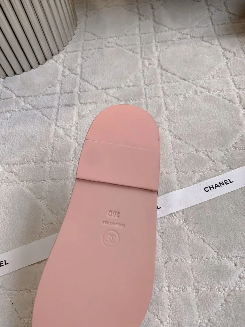 Value-priced Chanel Slippers