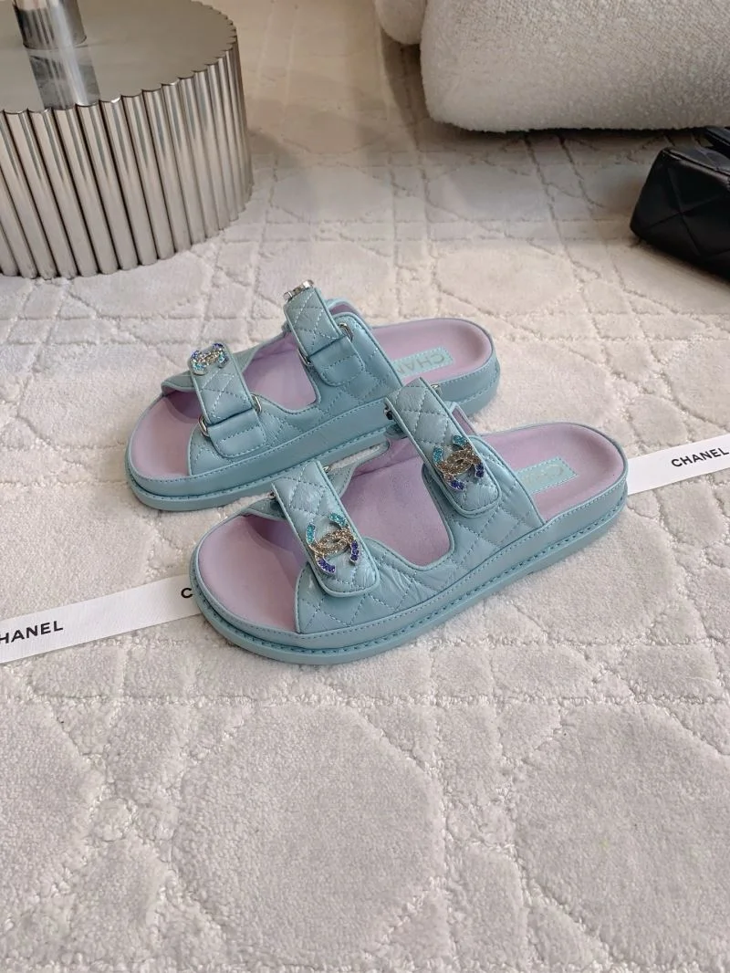 Economical Chanel Slippers