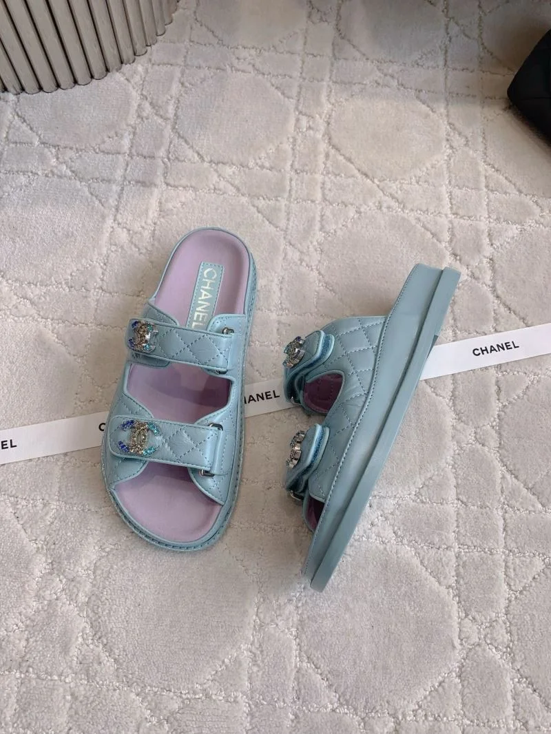 Economical Chanel Slippers