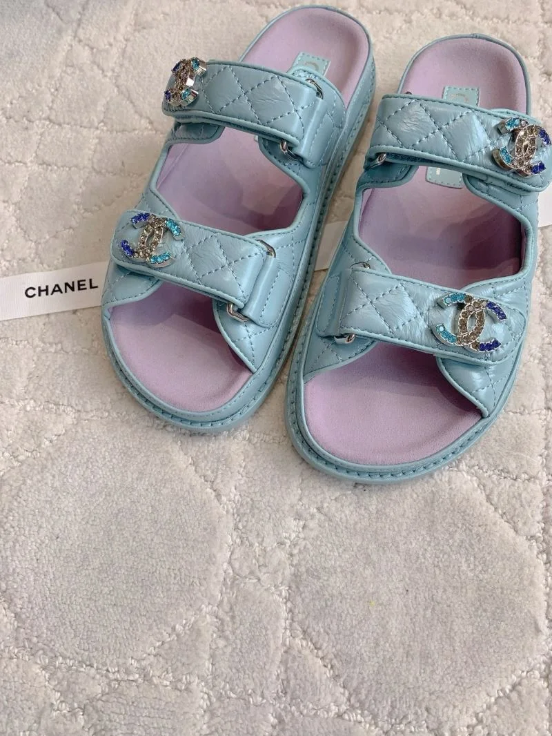 Economical Chanel Slippers