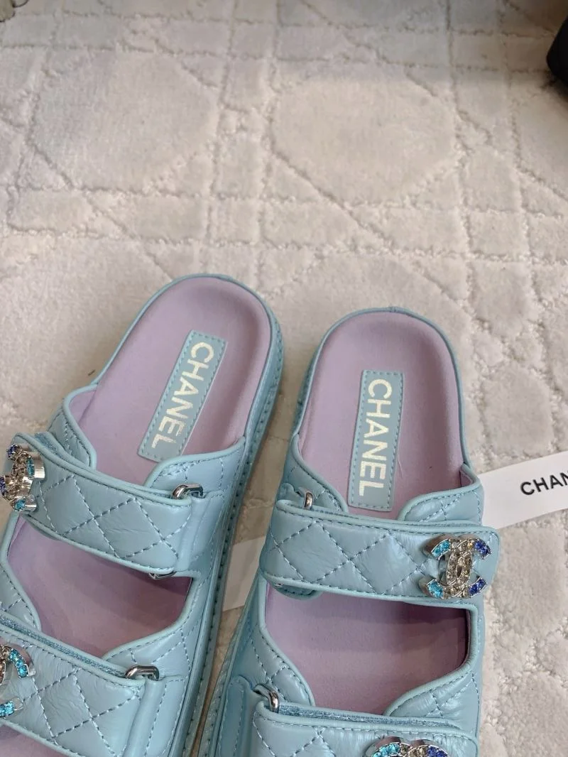 Economical Chanel Slippers