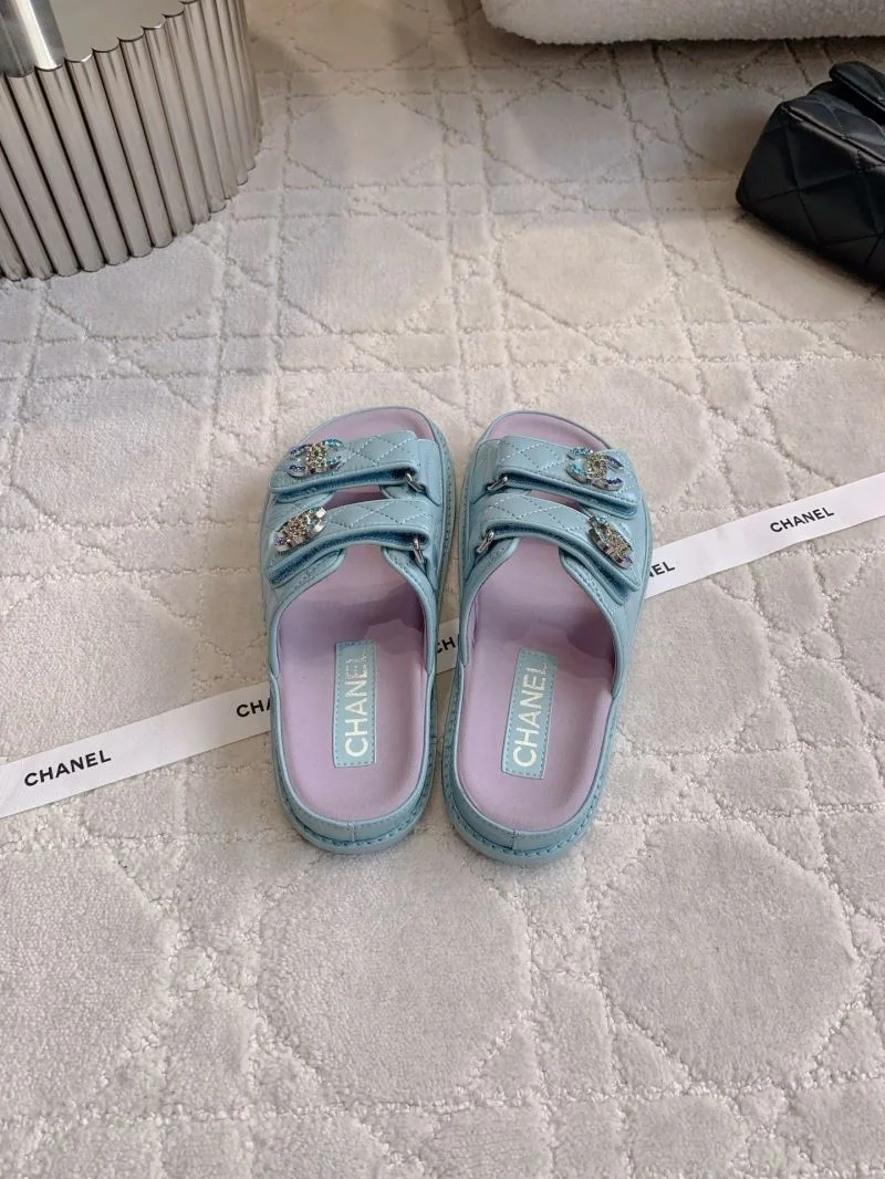 Economical Chanel Slippers