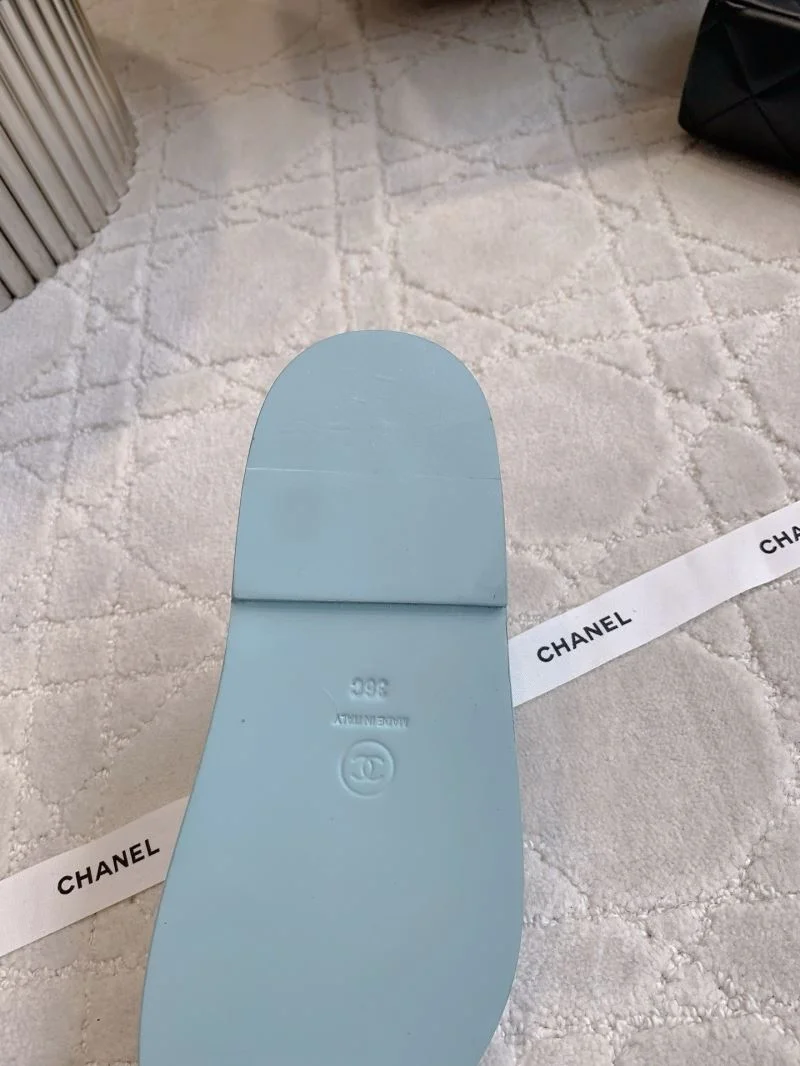 Economical Chanel Slippers