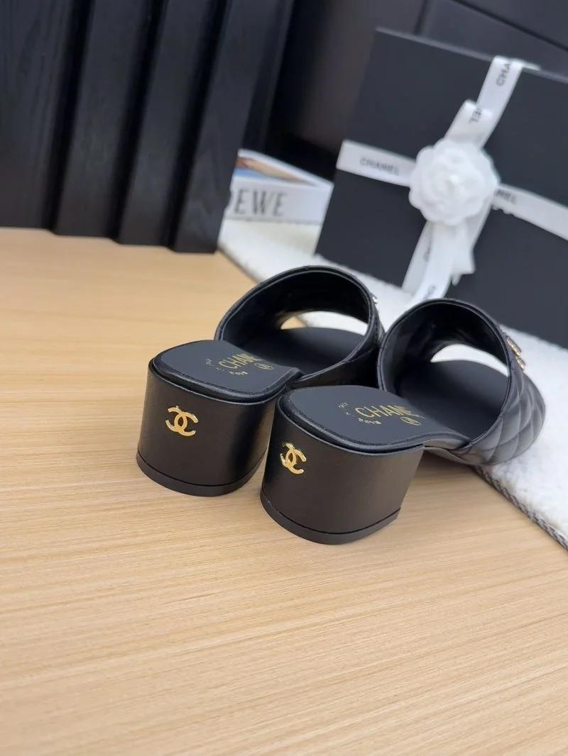 High fidelity Chanel Slippers