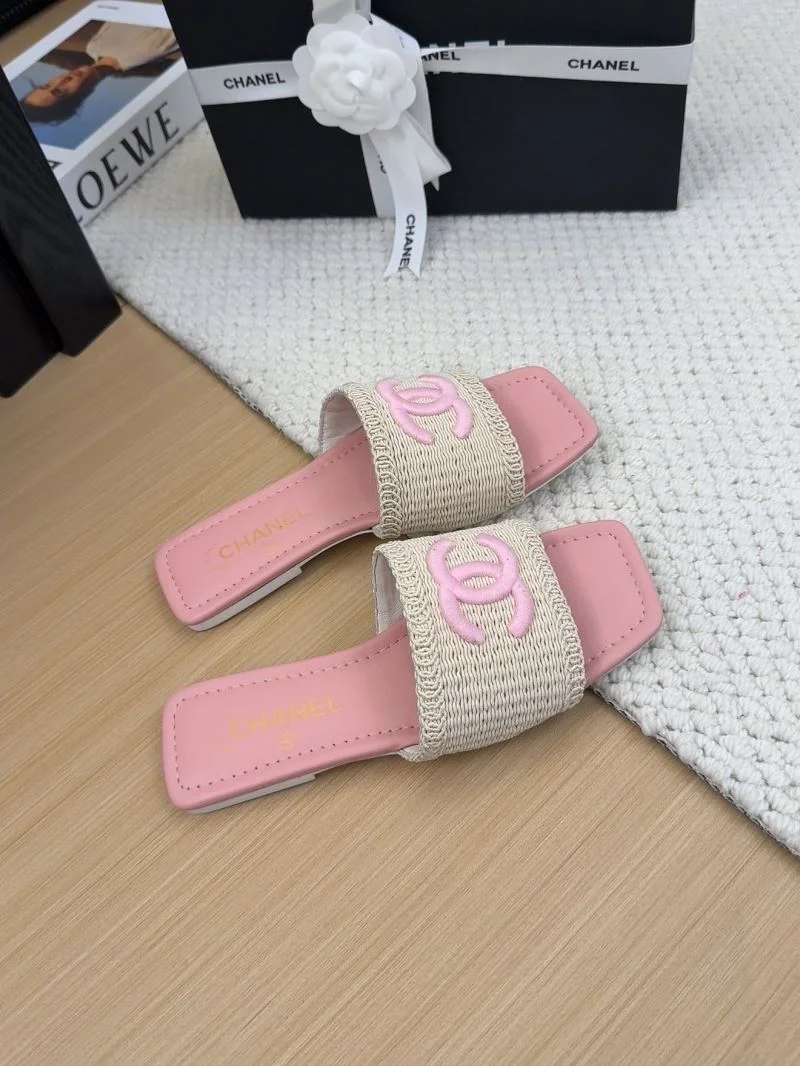 OEM Chanel Slippers