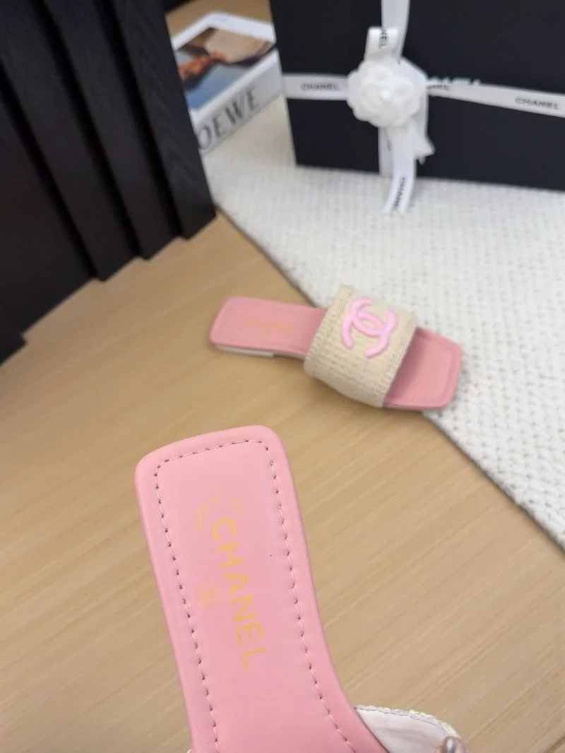 OEM Chanel Slippers