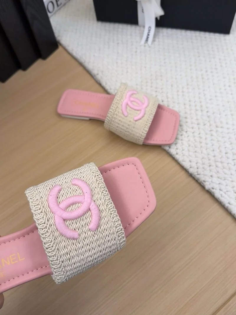 OEM Chanel Slippers