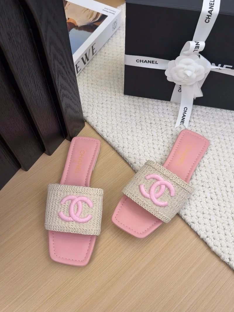 OEM Chanel Slippers