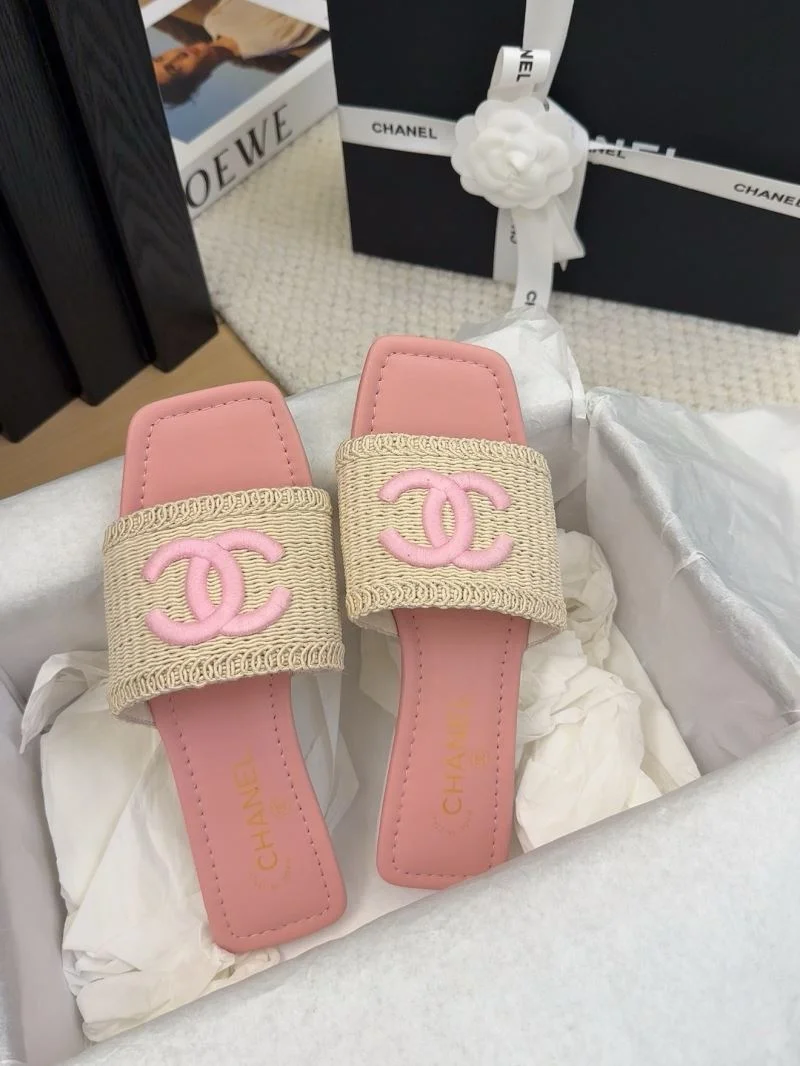 OEM Chanel Slippers