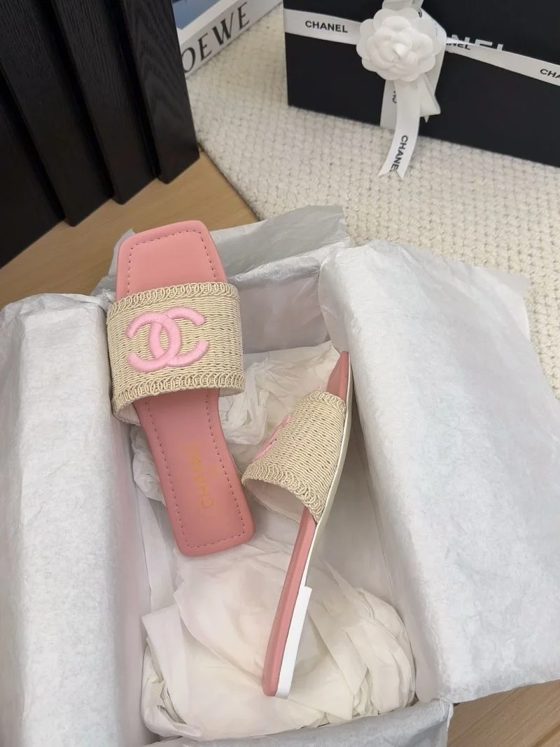 OEM Chanel Slippers