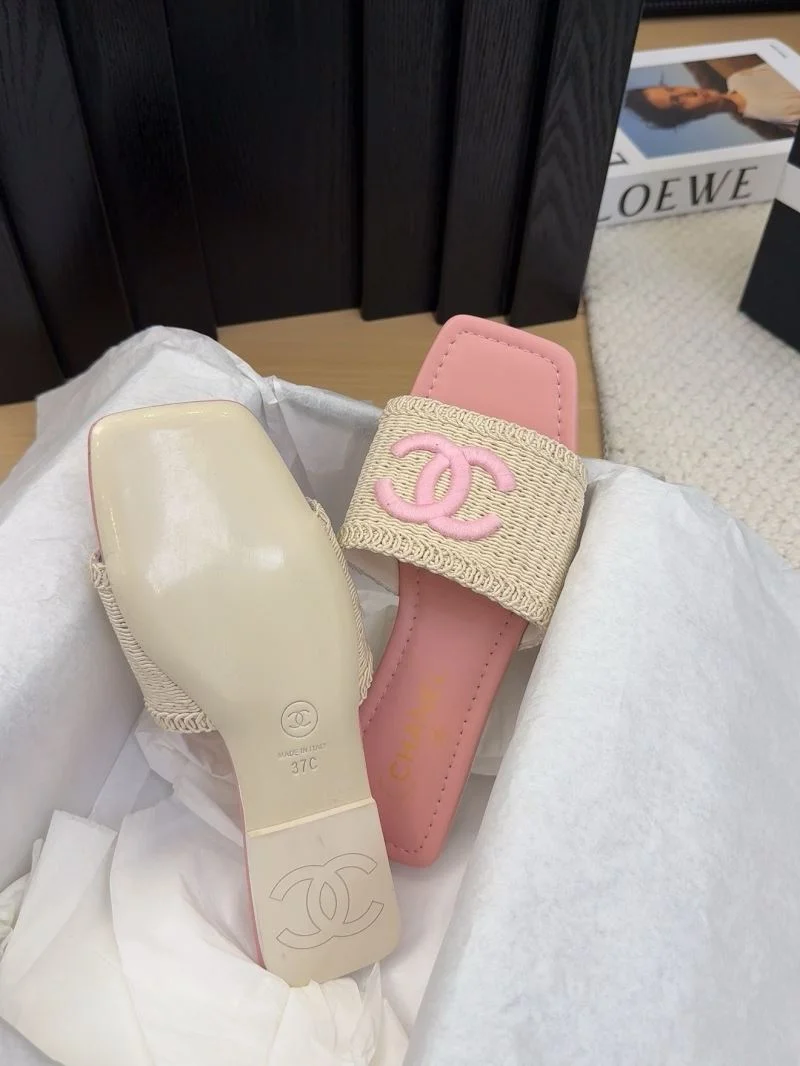 OEM Chanel Slippers